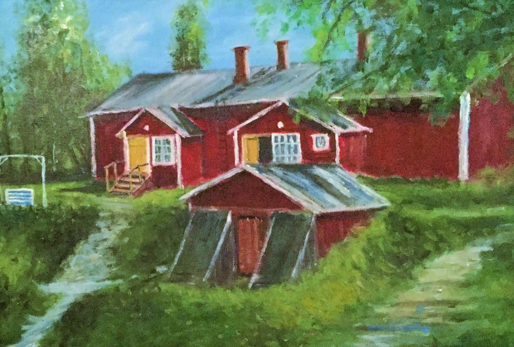 Kalamaja - VisitHeinavesi