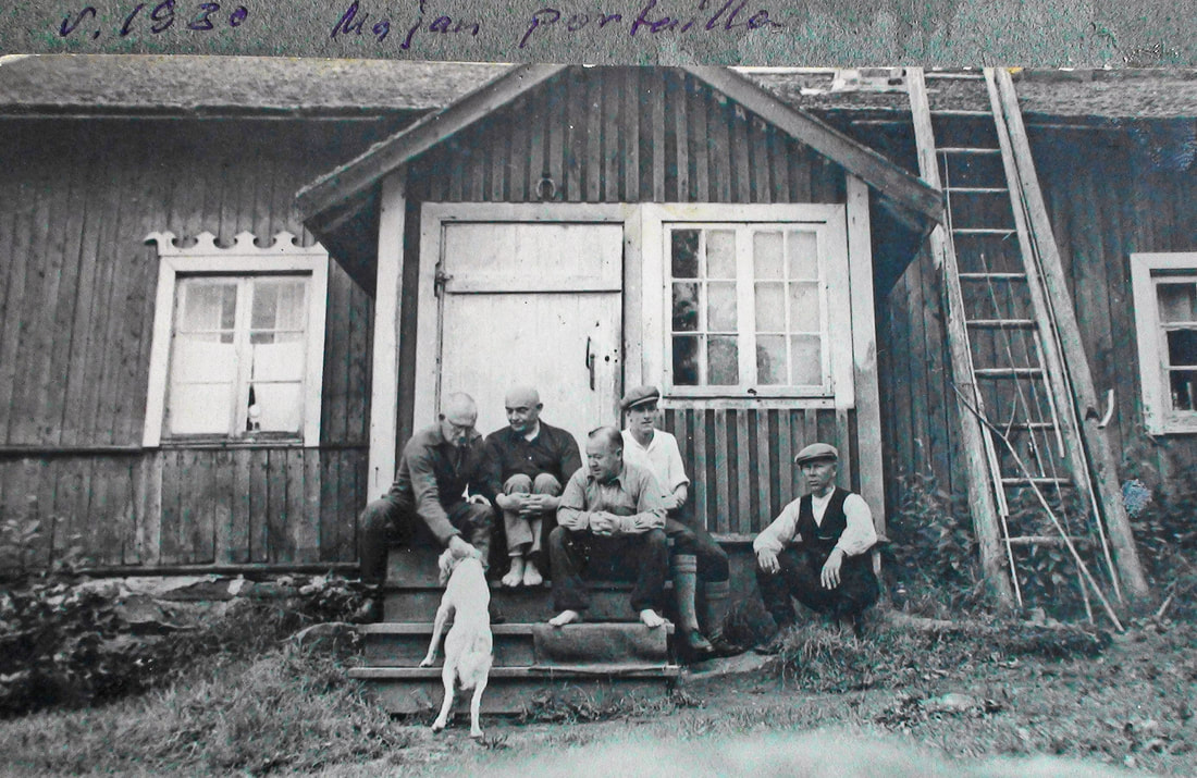 Kalamaja - VisitHeinavesi