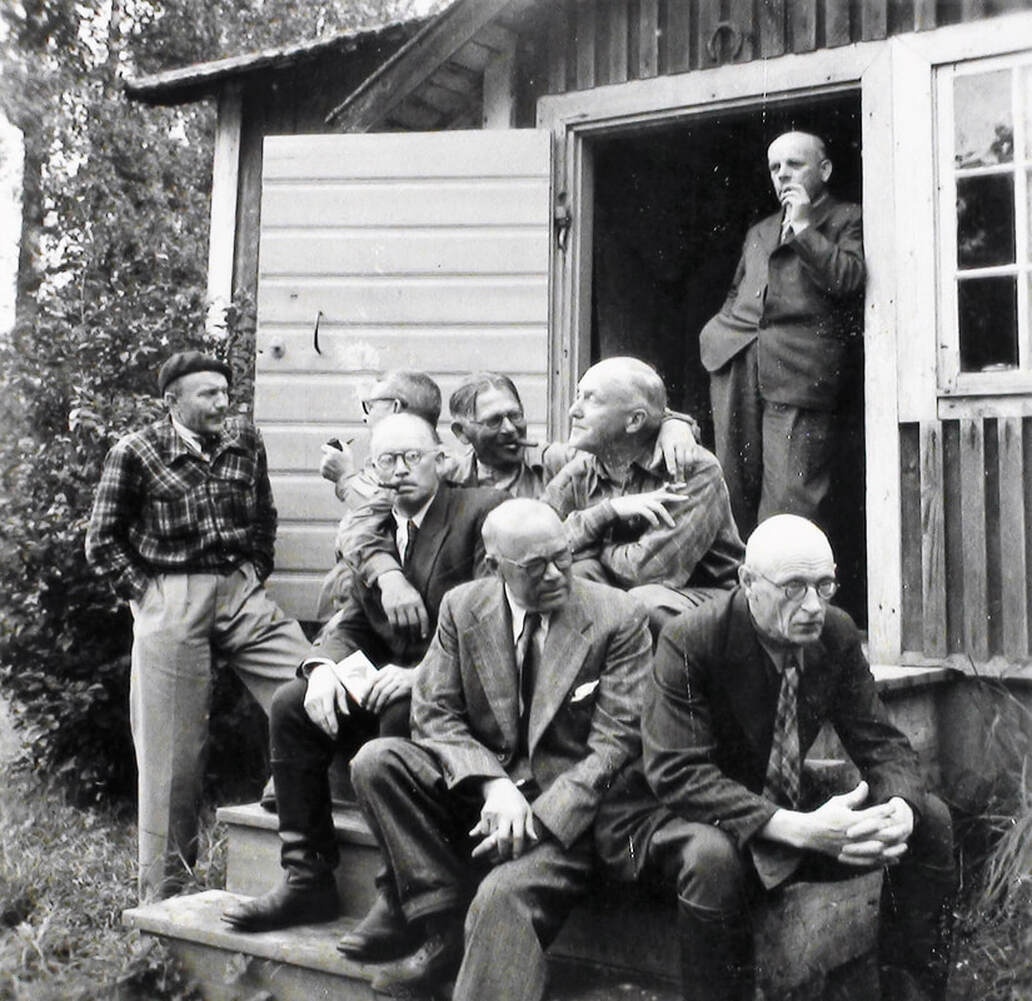 Kalamaja - VisitHeinavesi